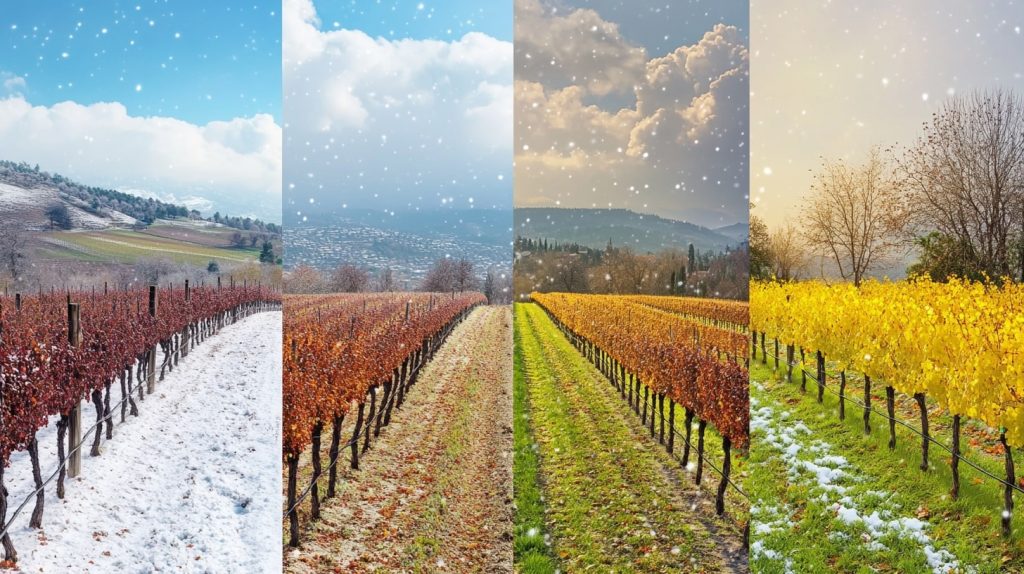 Les Étapes de la Vinification : Comment Fait-on le Vin