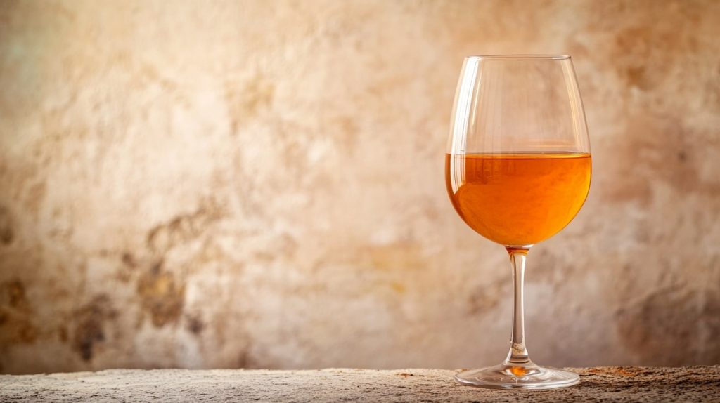 Vin Orange : Tout Savoir sur ce Vin Blanc de Macération