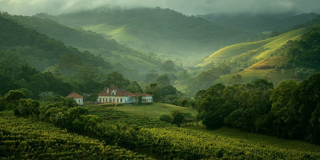Millésimes des Vins du Brésil : Guide Complet par Région